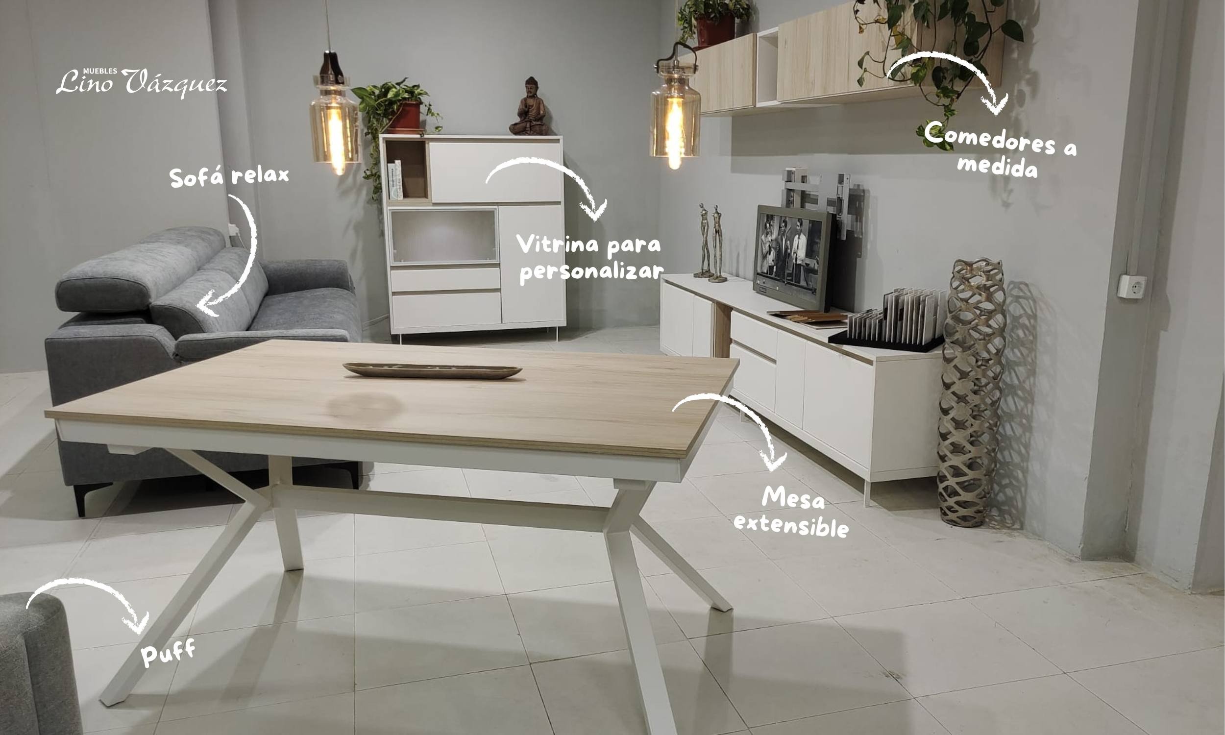 muebles lino vazquez- Sedavi (valencia)