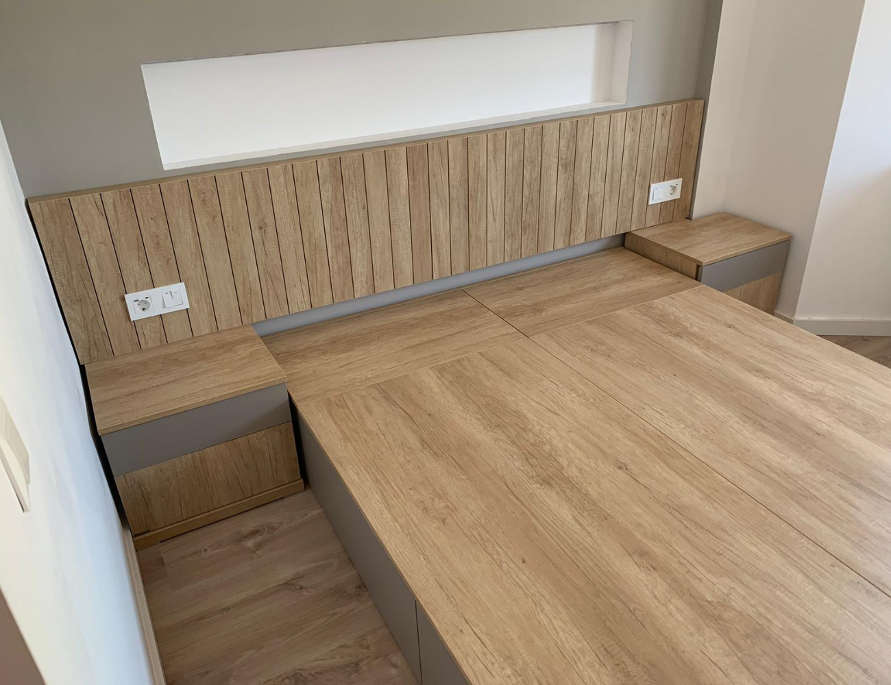 Mobiliario Baixmoduls en Valencia