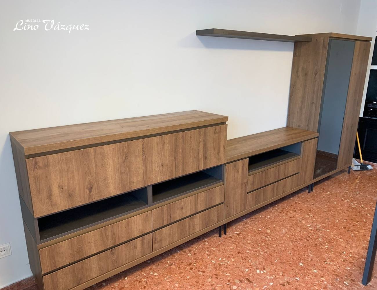 Mobiliario Baixmoduls en Valencia