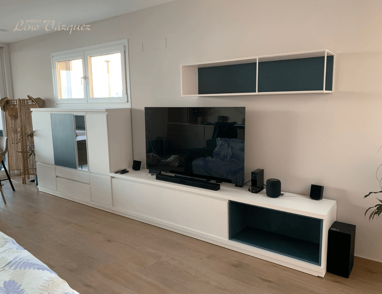 Mobiliario Baixmoduls en Valencia