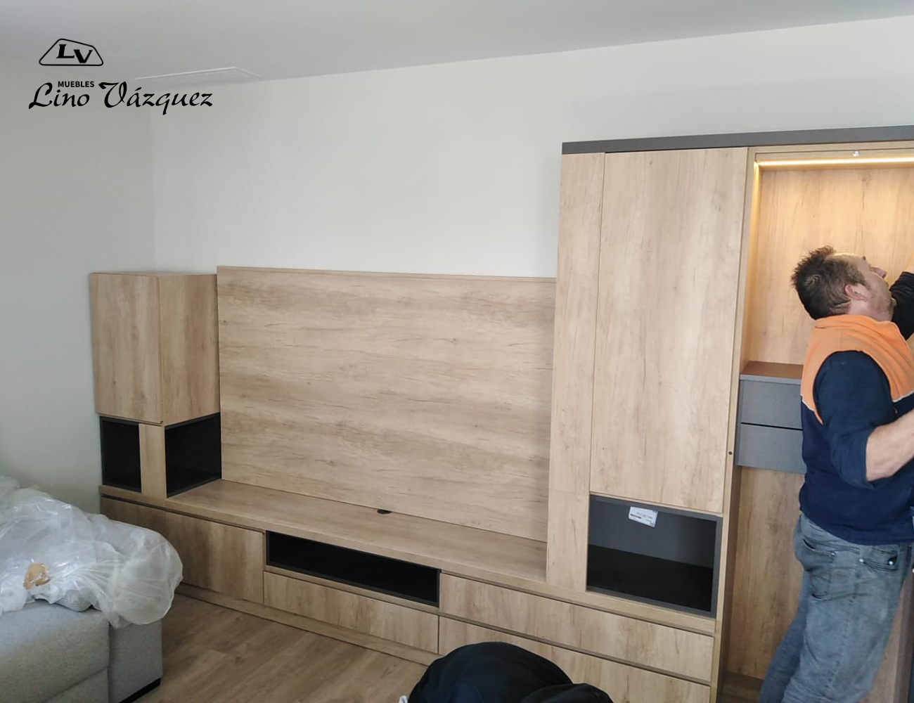 Mobiliario Baixmoduls en Valencia