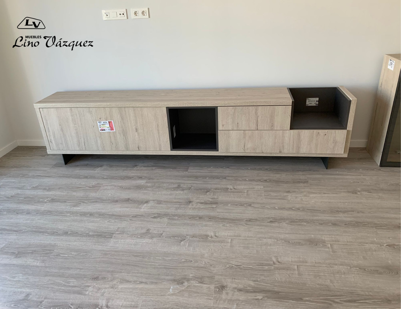 Mobiliario Baixmoduls en Valencia