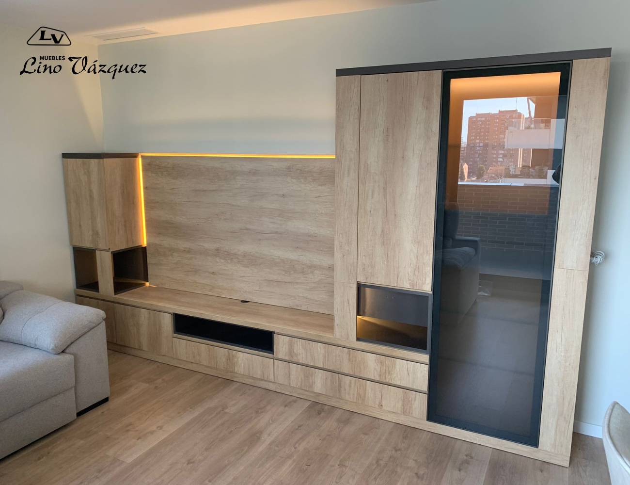 Mobiliario Baixmoduls en Valencia