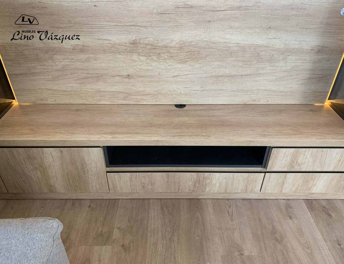 Mobiliario Baixmoduls en Valencia