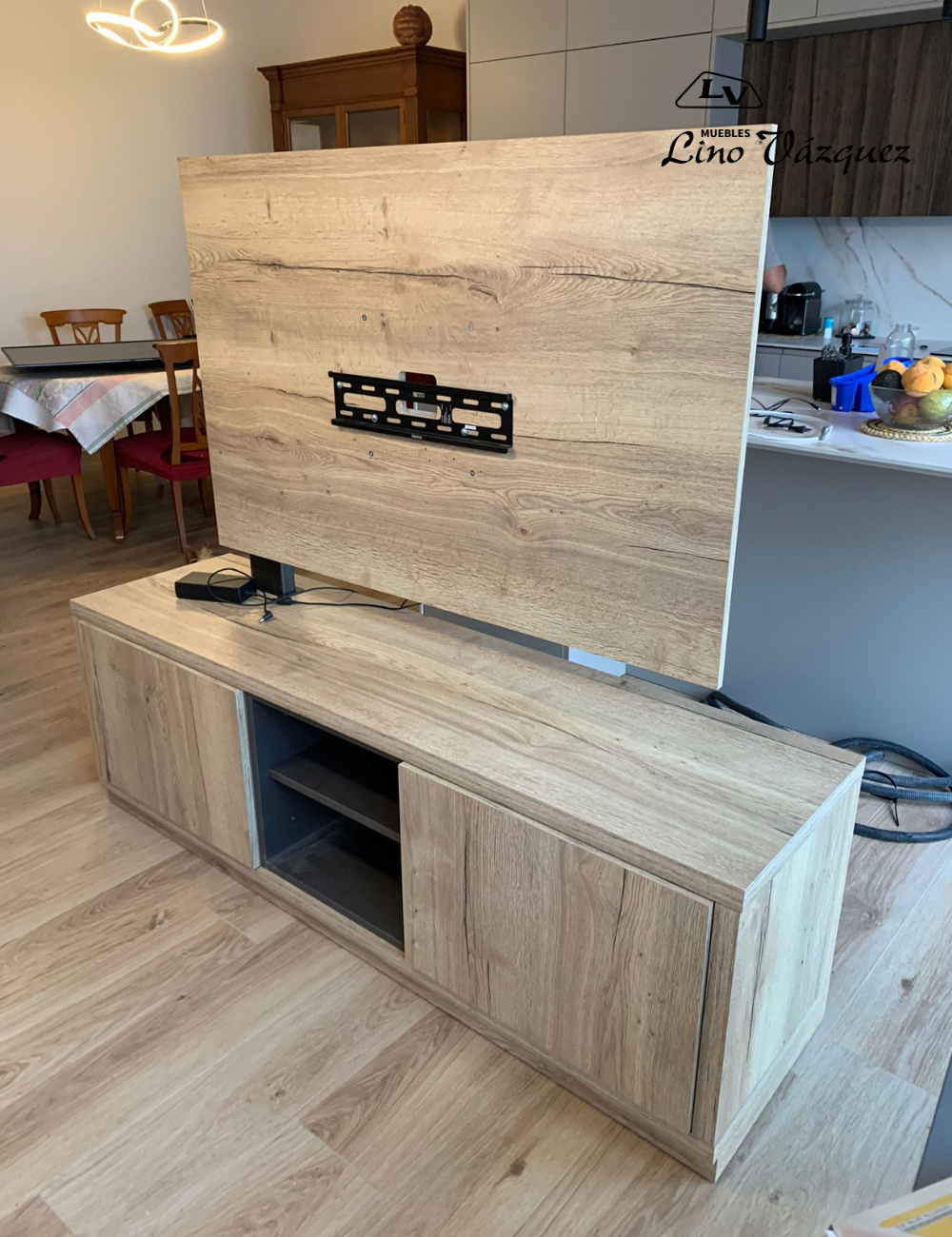 Mobiliario Baixmoduls en Valencia