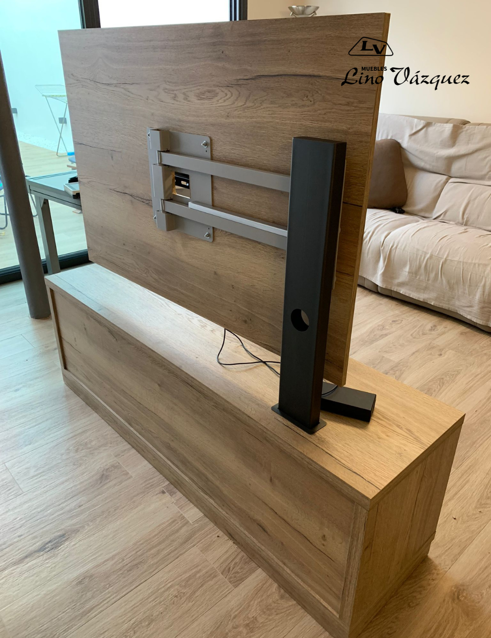 Mobiliario Baixmoduls en Valencia