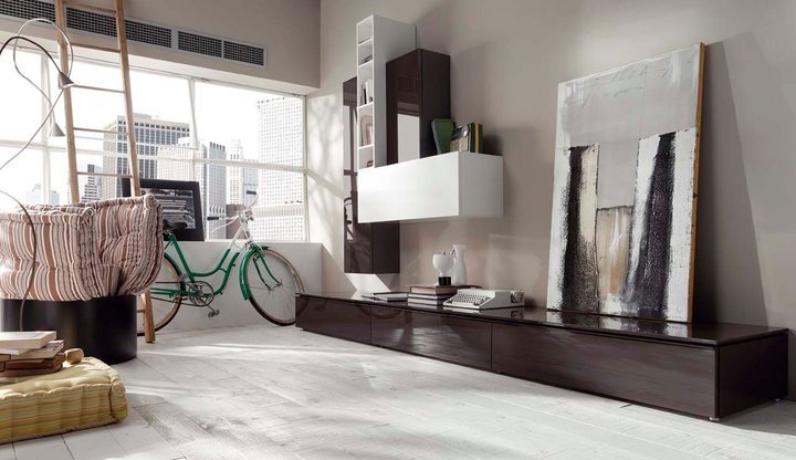 Salones :: Muebles y Decoración Garrido. Valencia