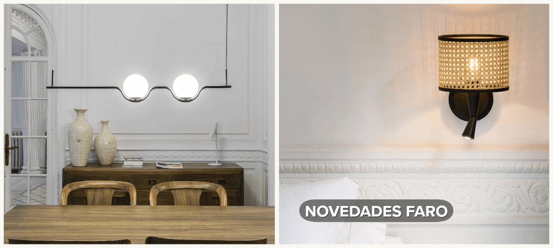 Comprar lamparas de diseño online