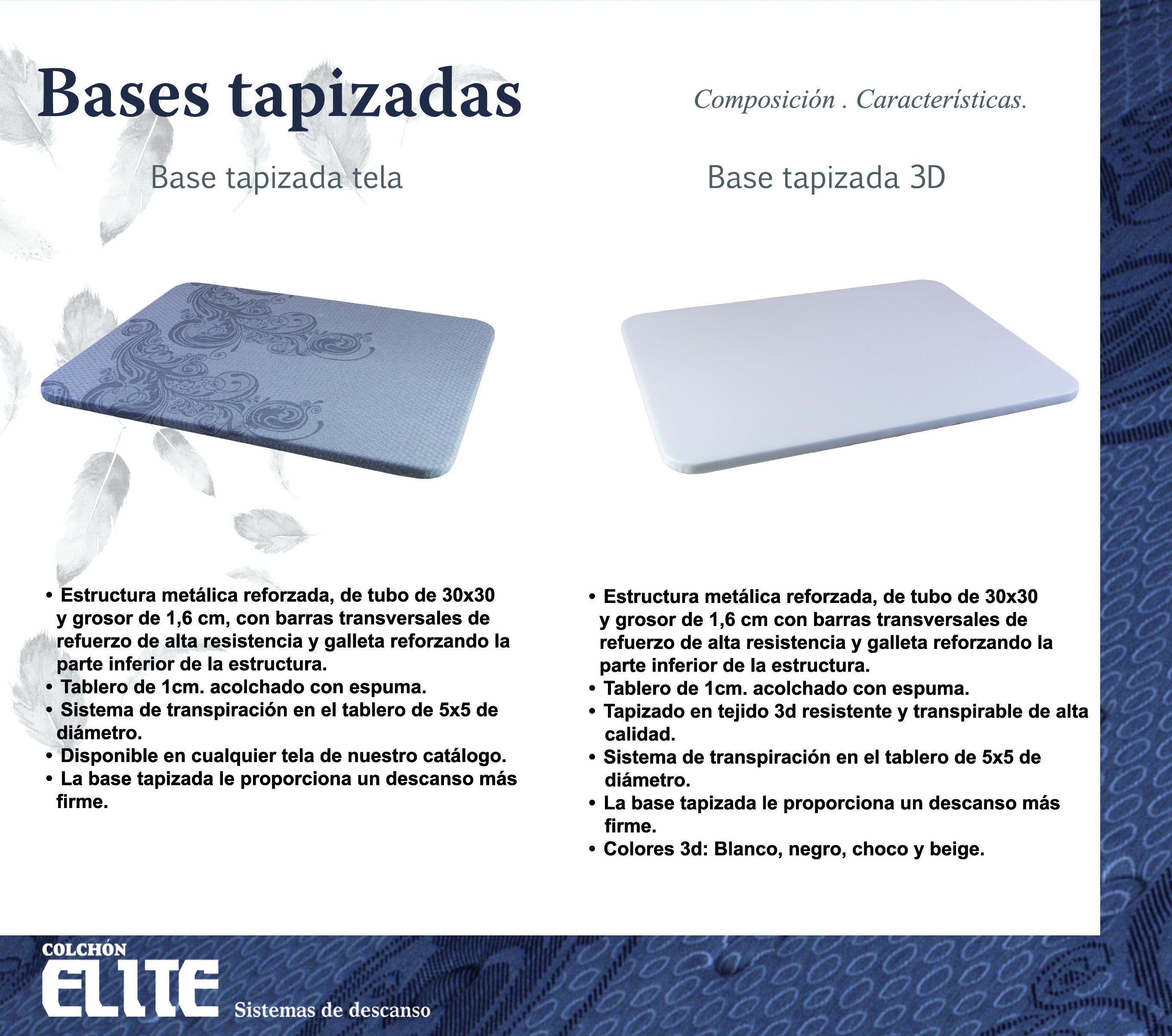 Colchonería y descanso :: Muebles Luis Serra, muebles Corbera, muebles ...