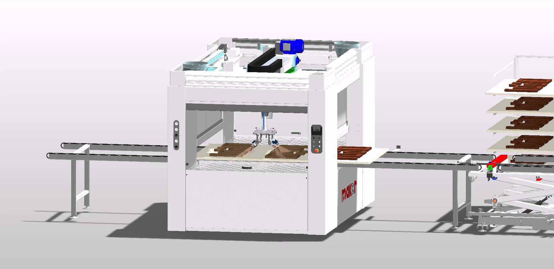 MAKOR :: Maquinaria para la madera, Maquinaria Valencia, Castellón y ...