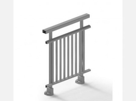 Clasica :: barrotes :: Barandillas :: Reynalco. Carpinteria de Aluminio ...