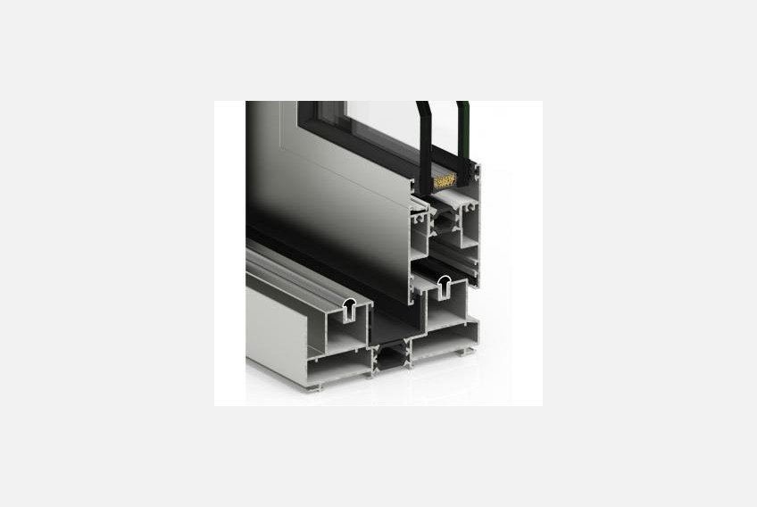 COR-4700 :: RPT :: Correderas :: Reynalco. Carpinteria de Aluminio y pvc.