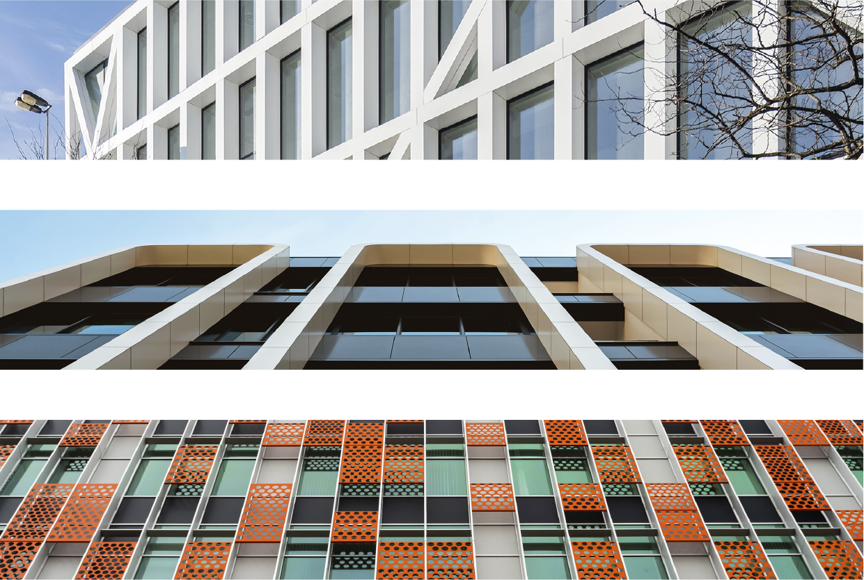 Stacbond aluminium composite panel :: Sucroal