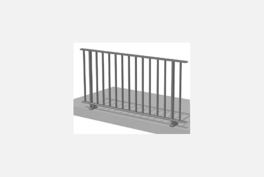 Barrotes :: barrotes :: Barandillas :: Sucroal S.A., carpinteria de ...