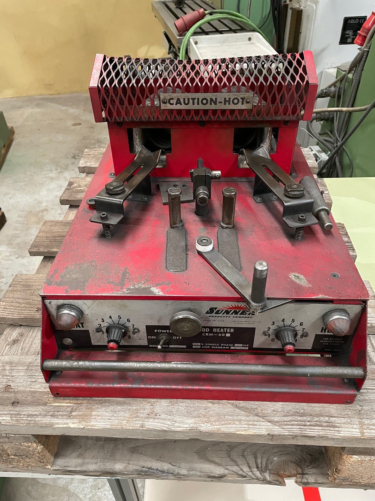 Sunnen Connecting Rod Heater at Sienna Deeming blog