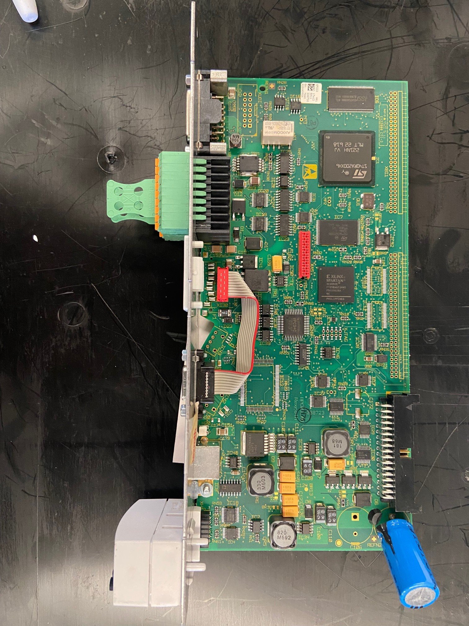 09.02.0114 Material Rexroth driver control training CSB :: Material ...