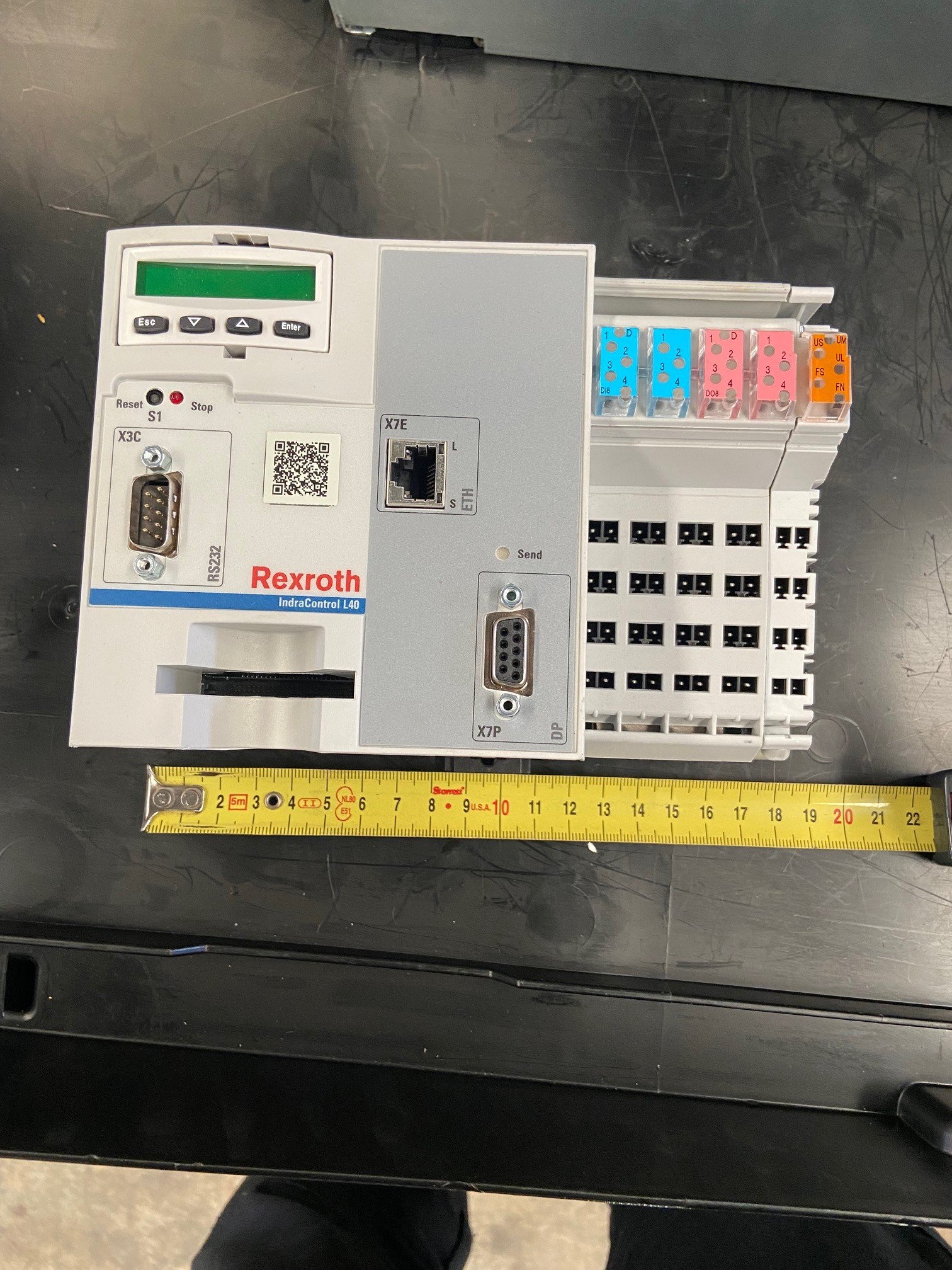 09.02.0116 Material Rexroth driver control training CML :: Material ...