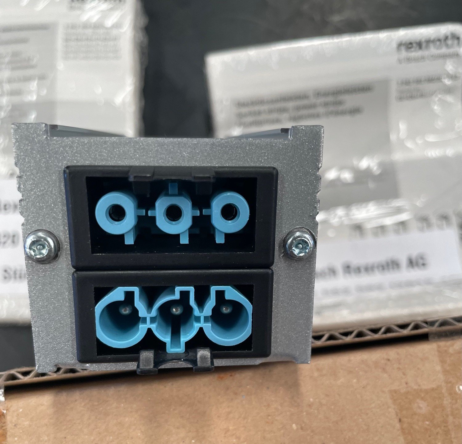 09.02.0124 Material Rexroth Driver,control training, MNR :: Material ...