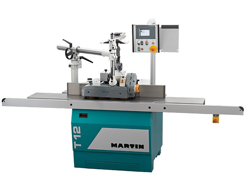 TUPI T12 :: Tupís :: MARTIN :: AJ MAQUINARIA: comercialización de ...