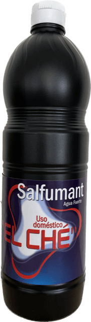 Salfumant (agua fuerte) 1 litro :: Salfumant (agua fuerte) :: Salfumant :: Fabricacion de Lejía ...