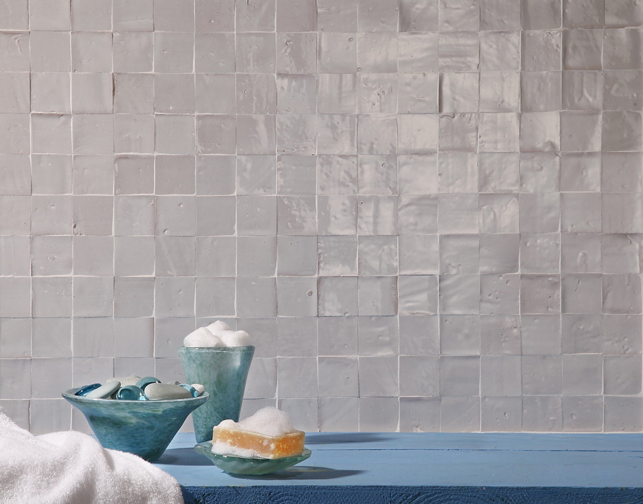 Baños :: ALTERET CERÁMICAS | Barro cocido | Azulejo artesanal | Cerámica