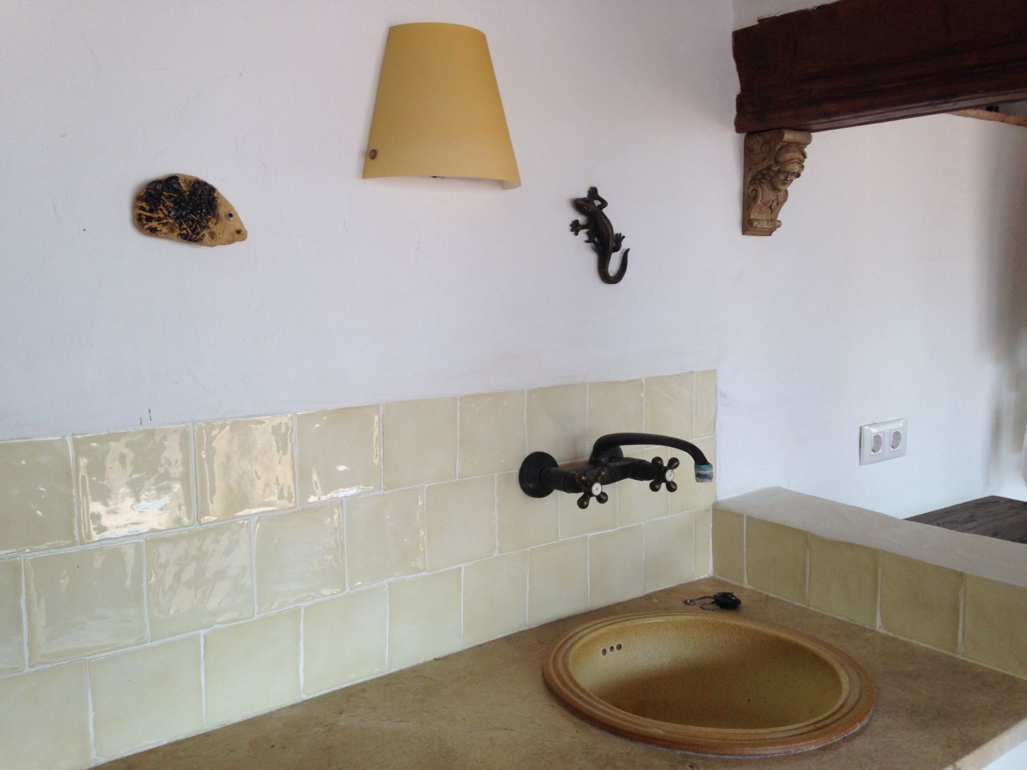 Barbacoas :: ALTERET CERÁMICAS | Barro cocido | Azulejo artesanal ...