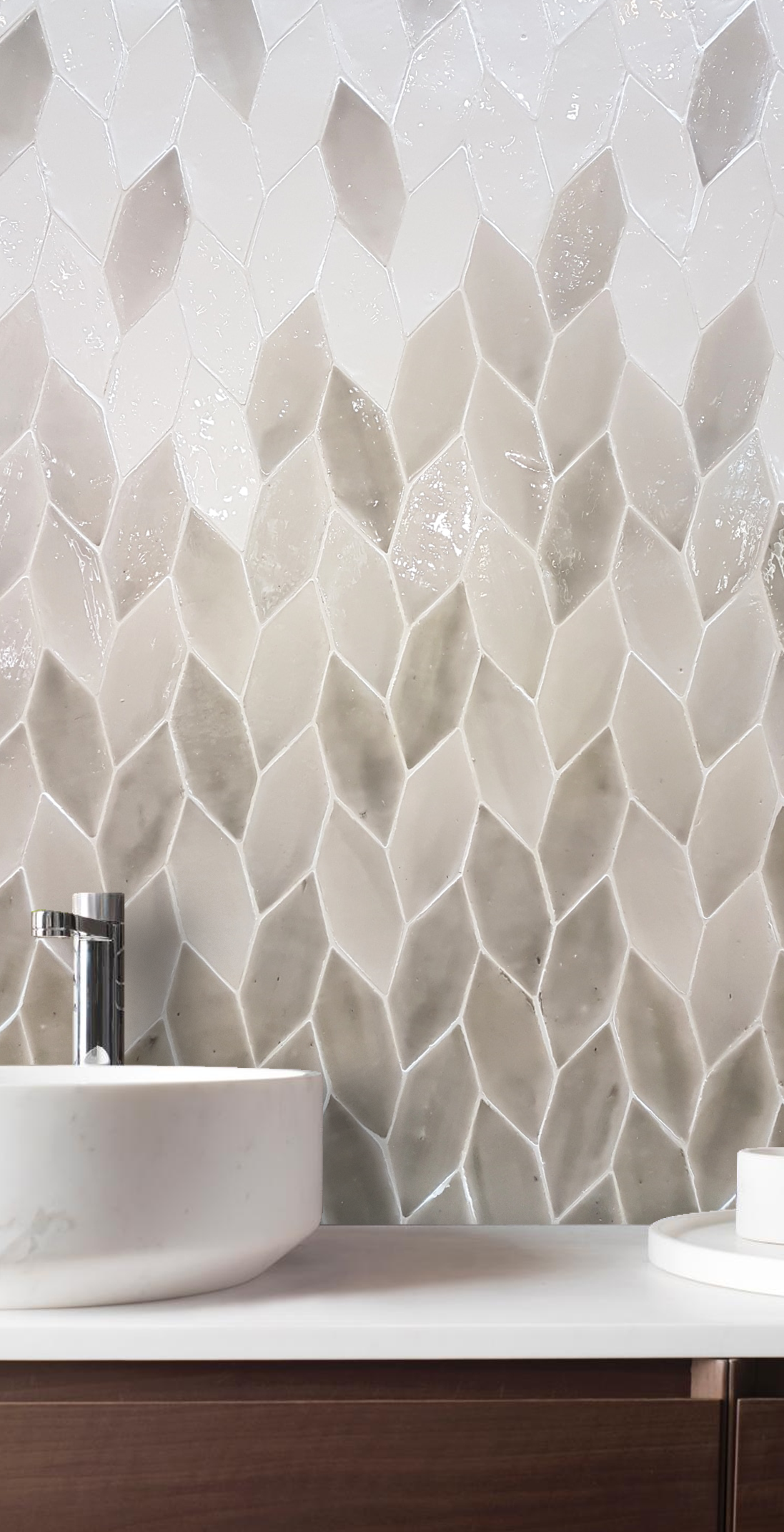 Latest projects :: Alteret Ceramics. Handmade Terracotta and Wall Tiles