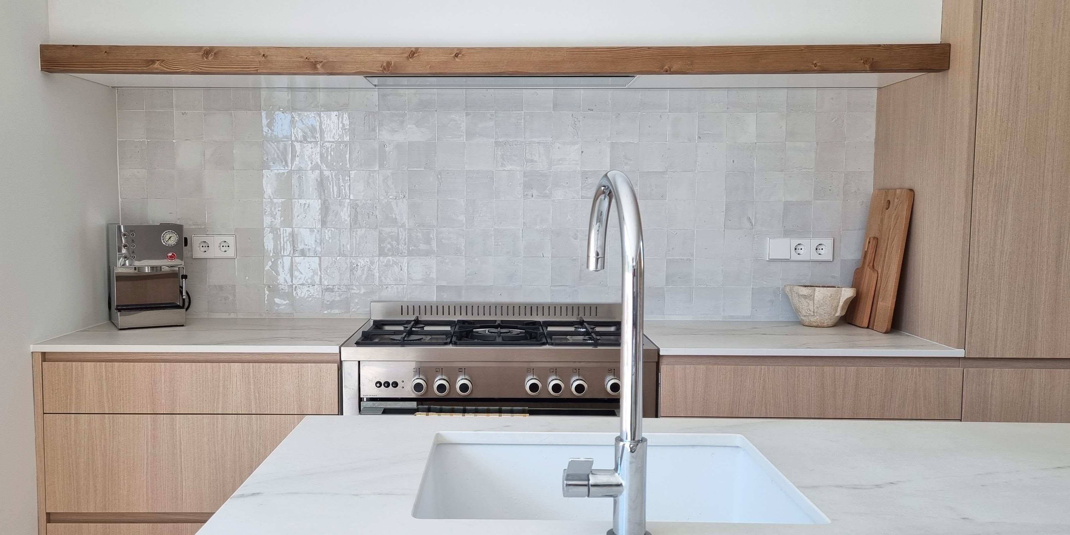 Latest projects :: Alteret Ceramics. Handmade Terracotta and Wall Tiles