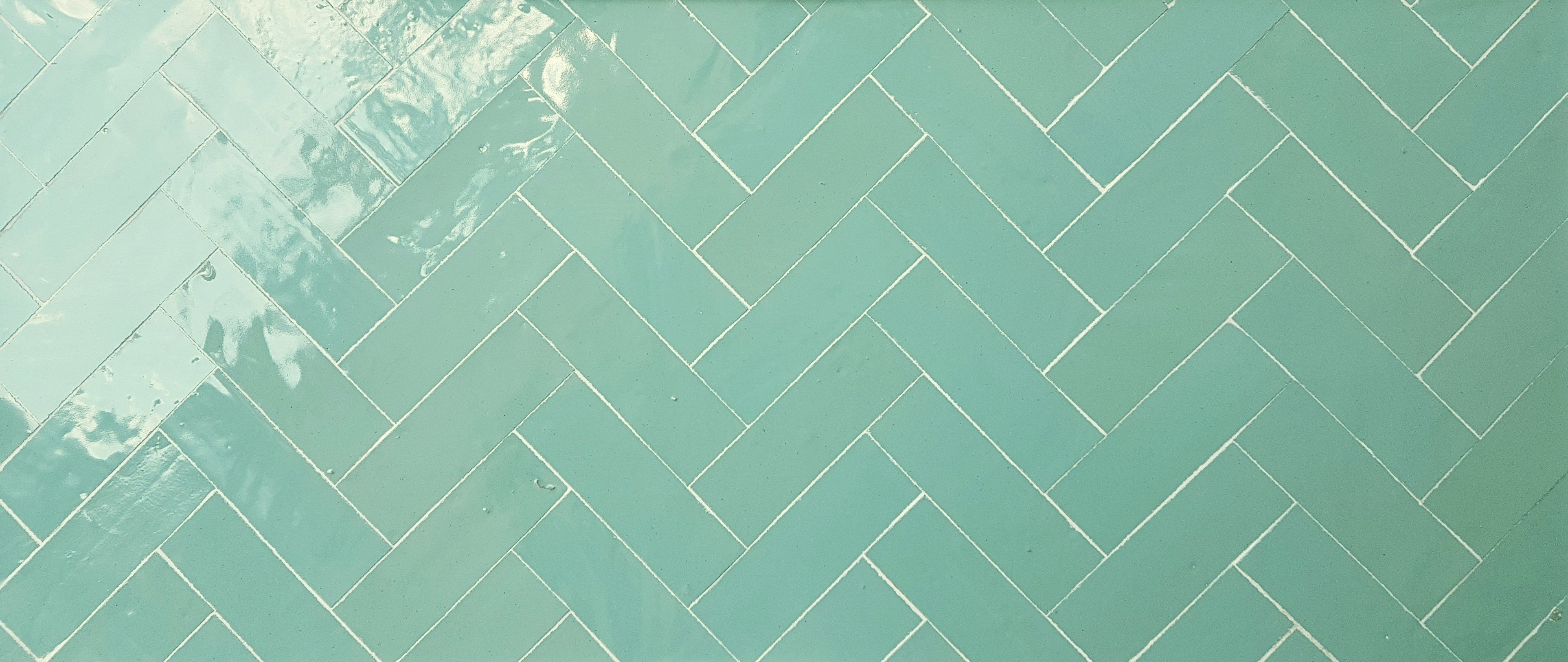 G302 ACQUA VERDE :: Gama de colores Zellige :: Azulejos Zellige ...