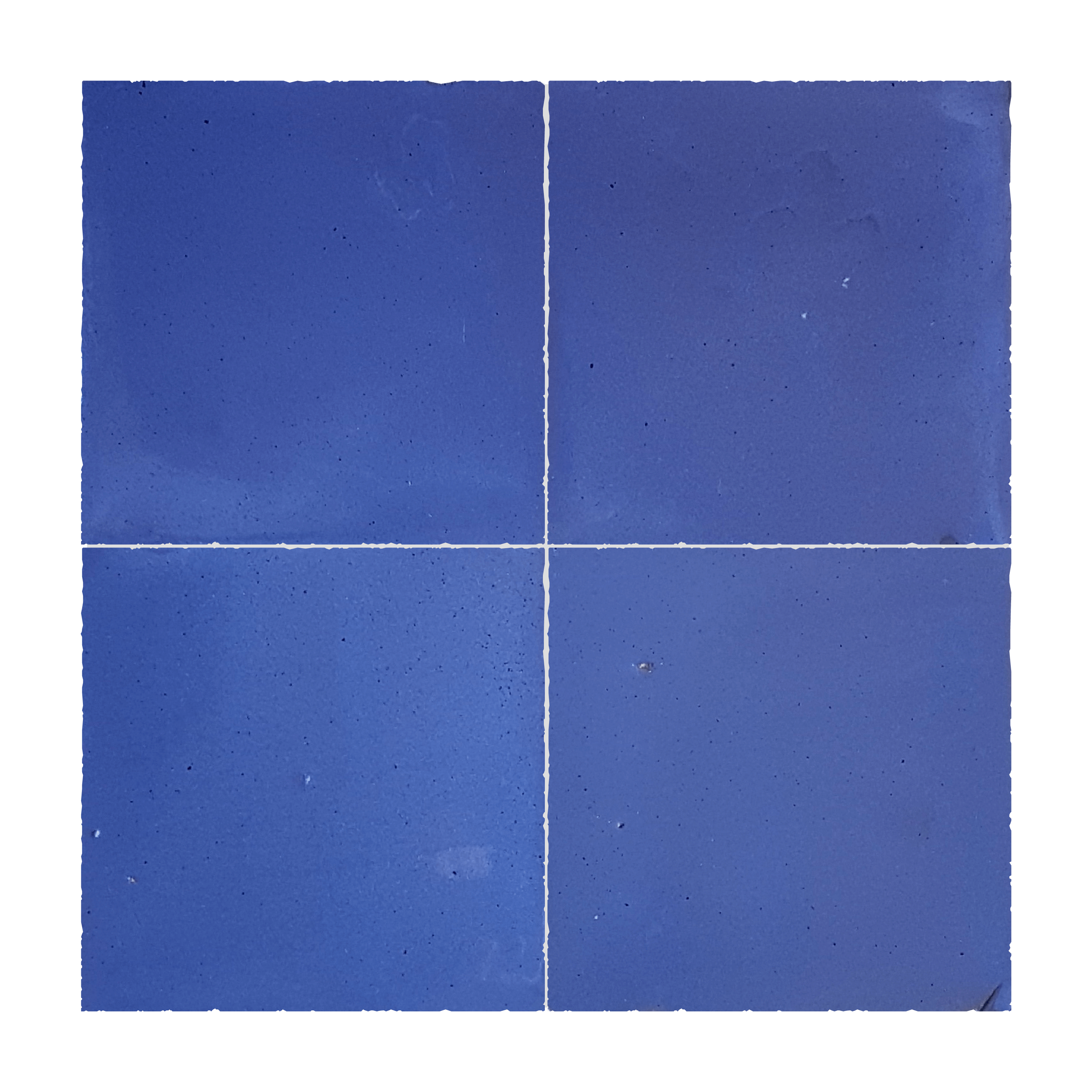 G204 AZUL MEDIANOCHE :: Zellige Color Range :: Handmade Wall Tiles ...