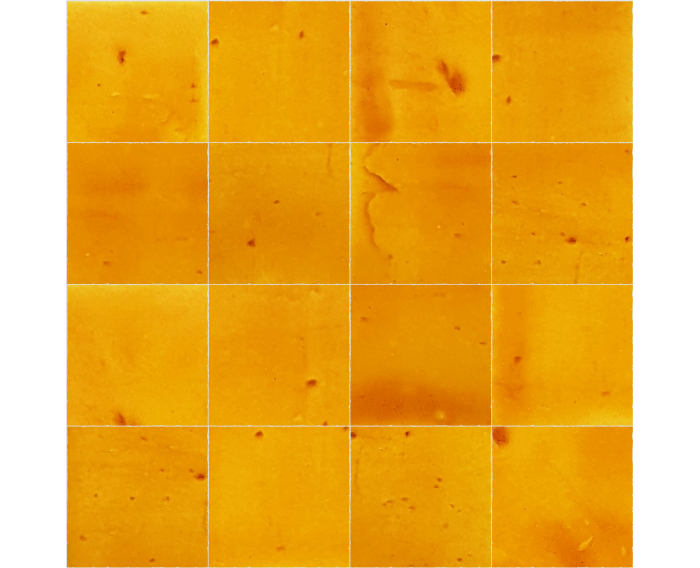 G004 MIEL :: Gama de colores Zellige :: Azulejos Zellige :: ALTERET ...