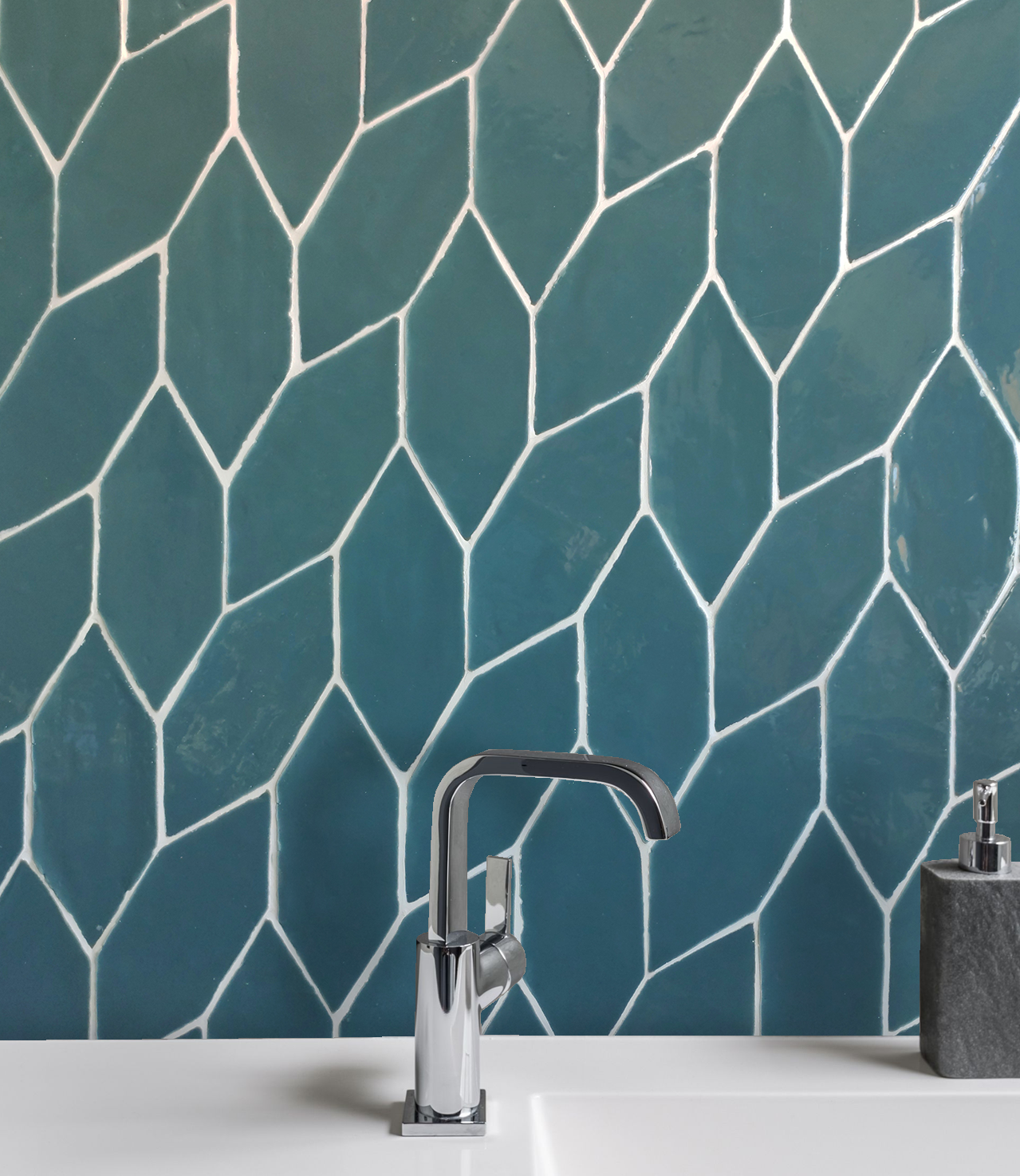 Essenza (L) 10x27x1 cm :: Formatos :: Azulejos de Terracota Manual ...