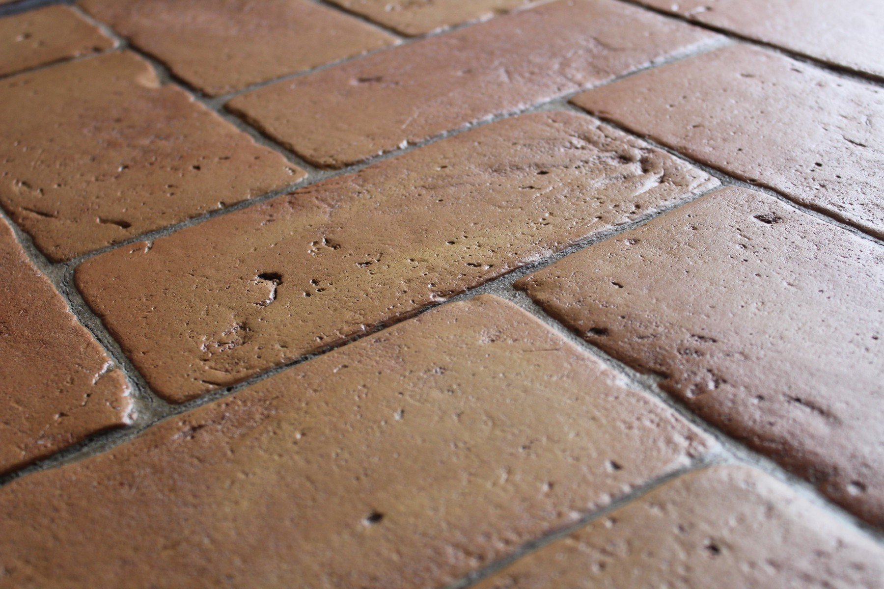 Antic 12,5x25x2 cm :: Antic basic sizes :: Handmade Terracotta ...