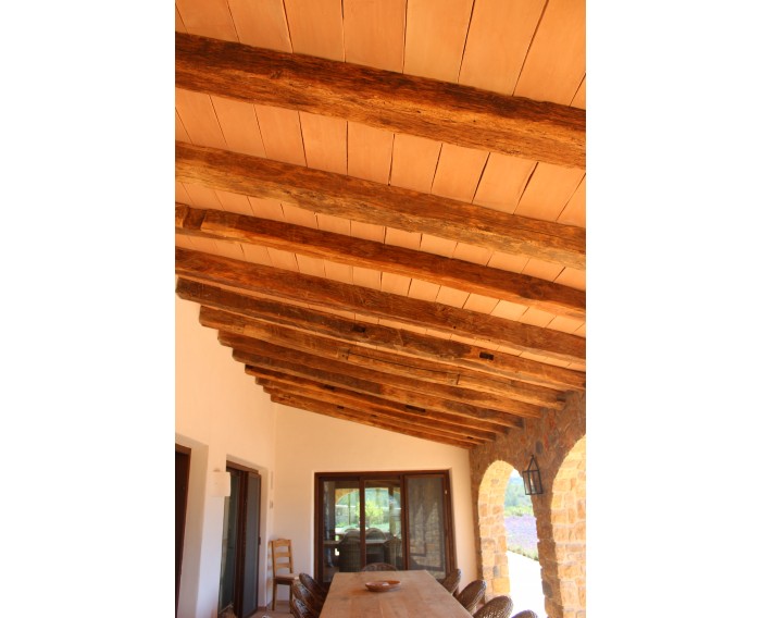 Bóveda recta 20x60x2,5 cm :: Bóvedas :: Terracota Manual :: ALTERET ...