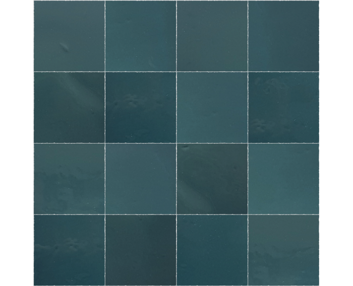 G210 AZUL EGEO :: Zellige Color Range :: Handmade Wall Tiles :: ALTERET ...