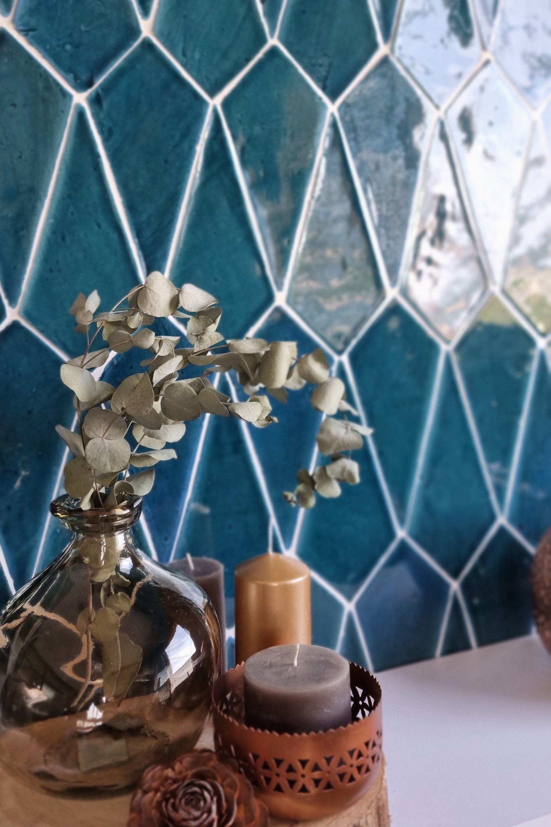 KITE :: Collections :: Handmade Wall Tiles :: ALTERET CERÁMICAS ...