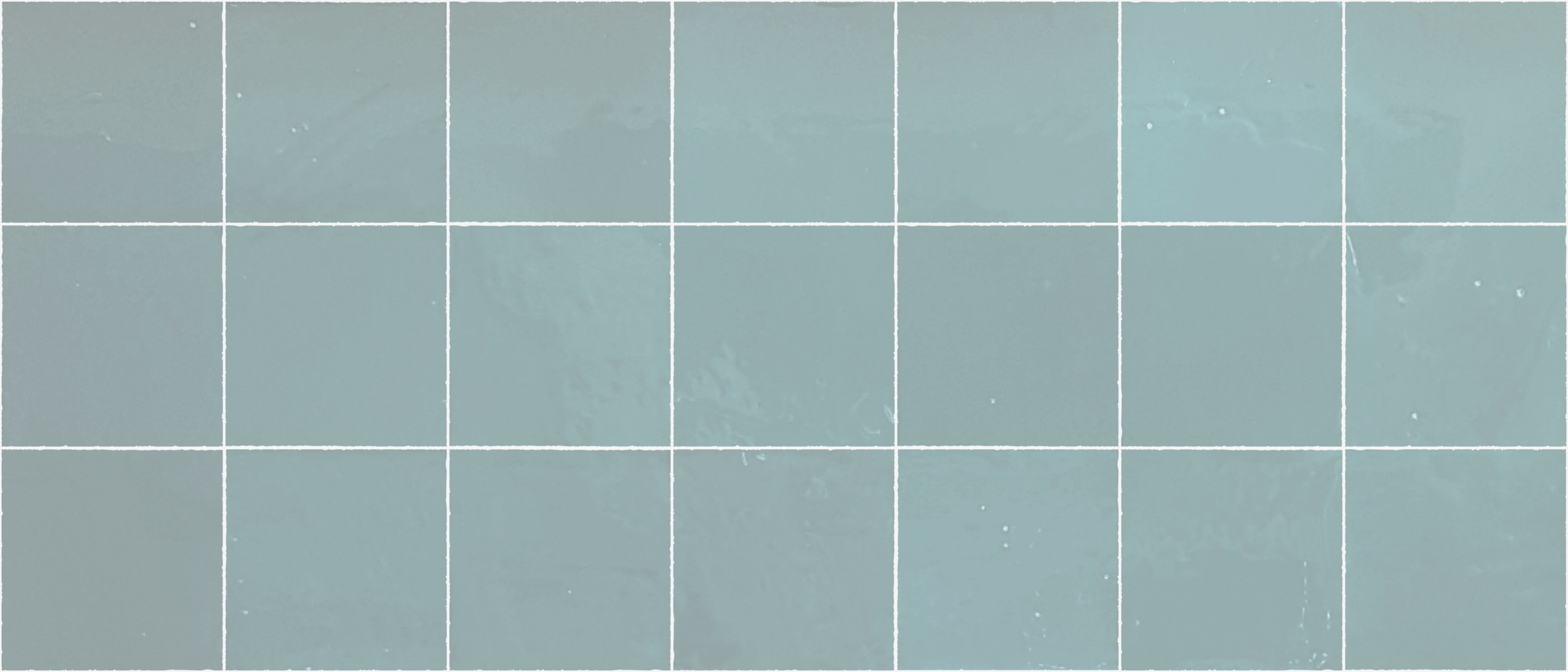 Zellige 10x10 cm G211 Azul Celeste :: Collection :: Zellige tiles ...