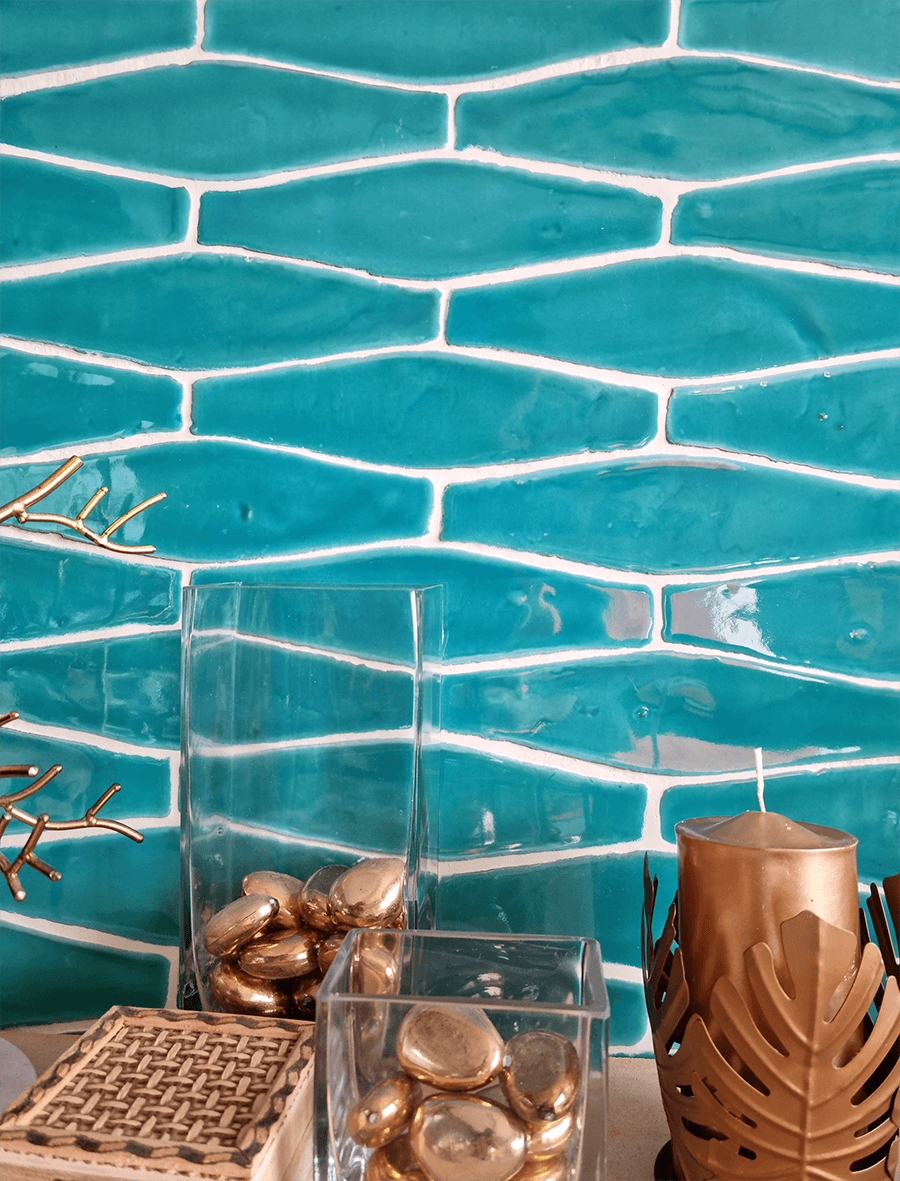 WAVE :: Inspiración Natural :: Azulejos de Terracota Manual :: ALTERET ...