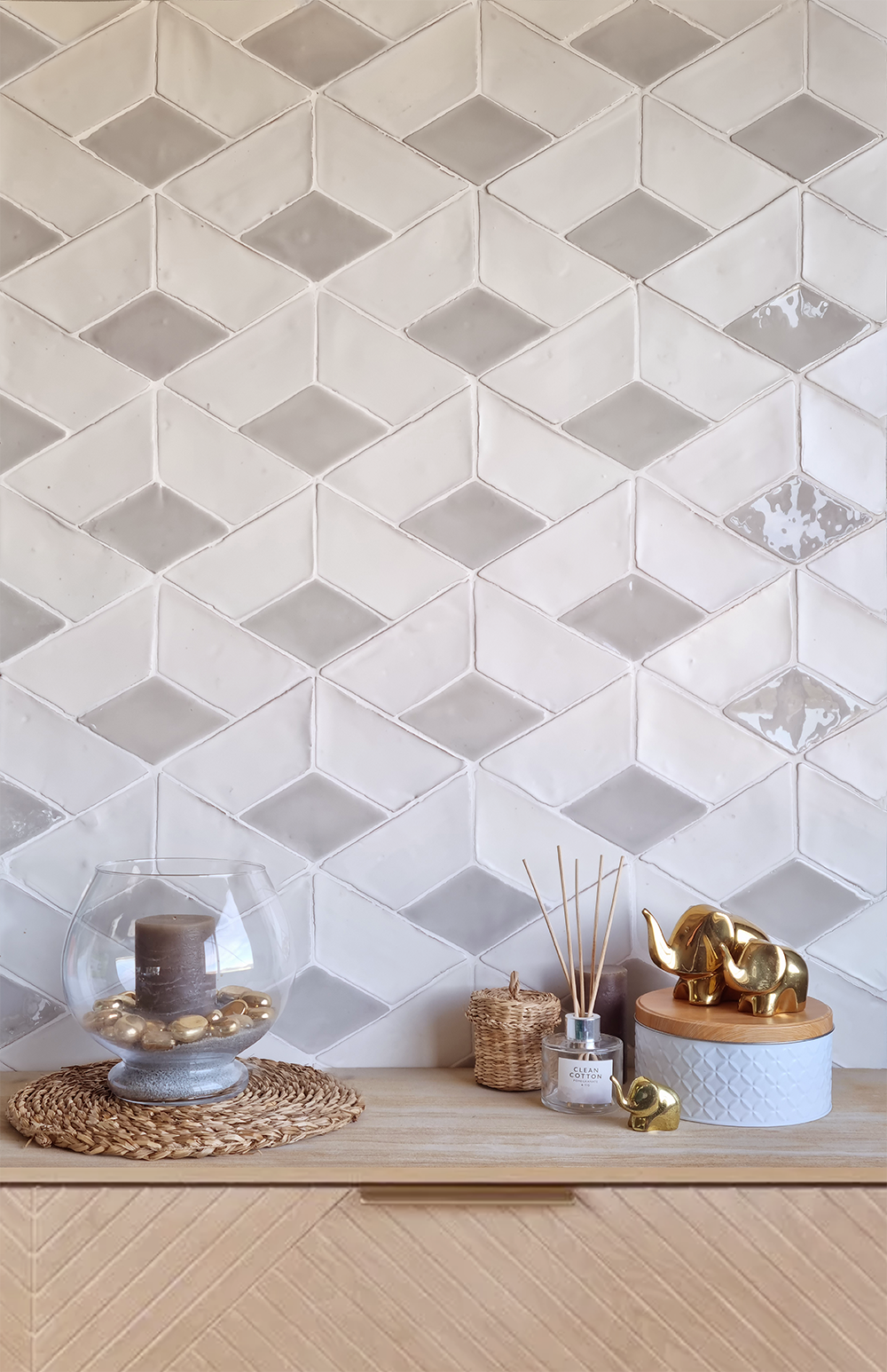 Combinación PROVENCE :: Architect's choice :: Handmade Wall Tiles ...