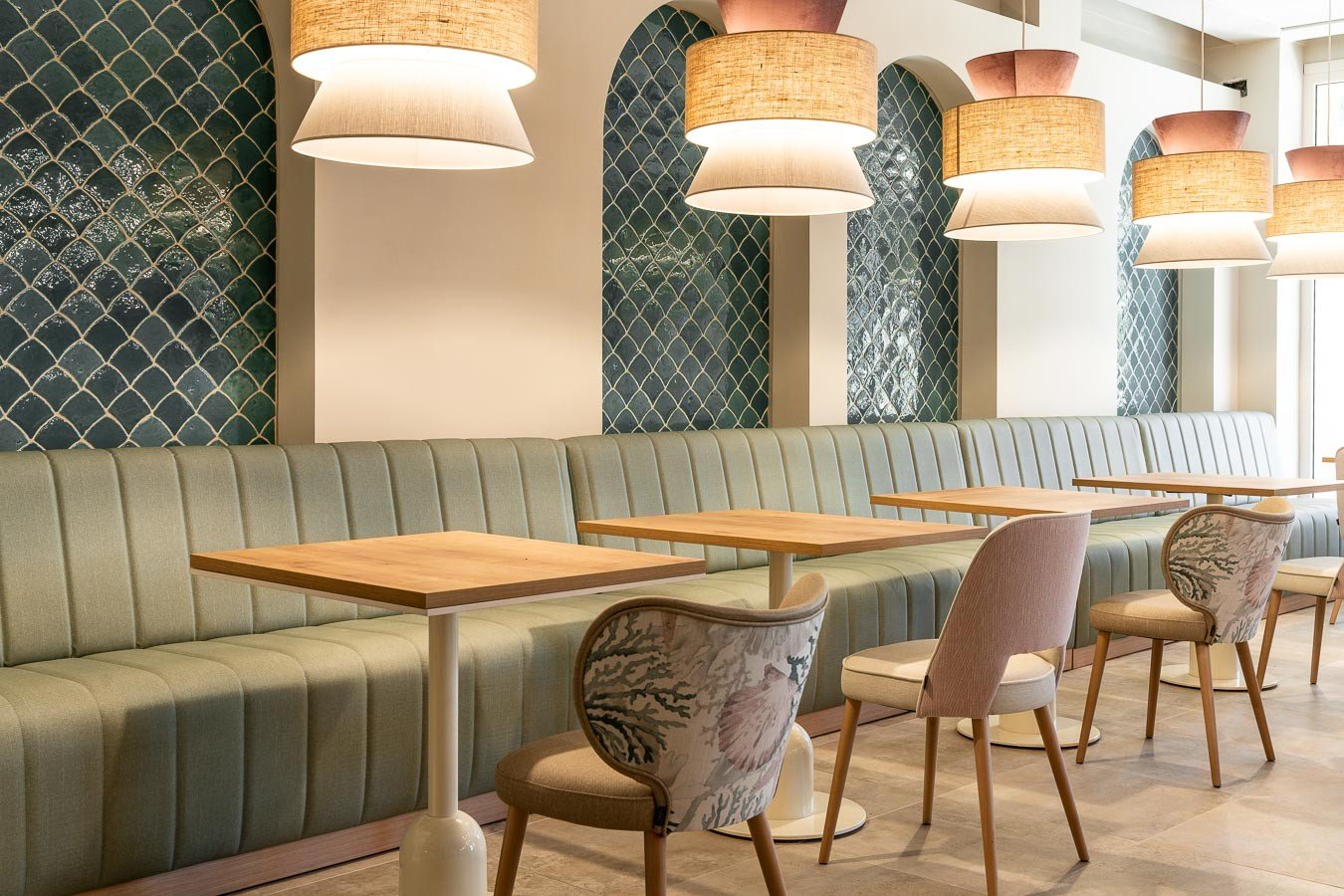 ESCATA :: Colecciones :: Azulejos de Terracota Manual :: ALTERET ...