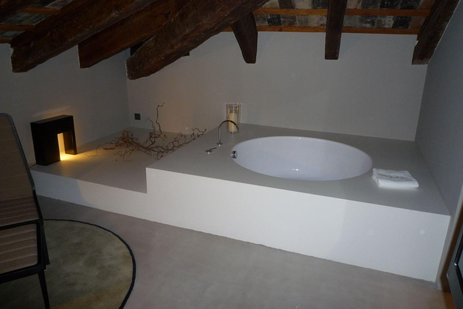 COMPACT SOLID SURFACE :: SOLID SURFACE BATHROOMS :: ALTERET CERÁMICAS ...
