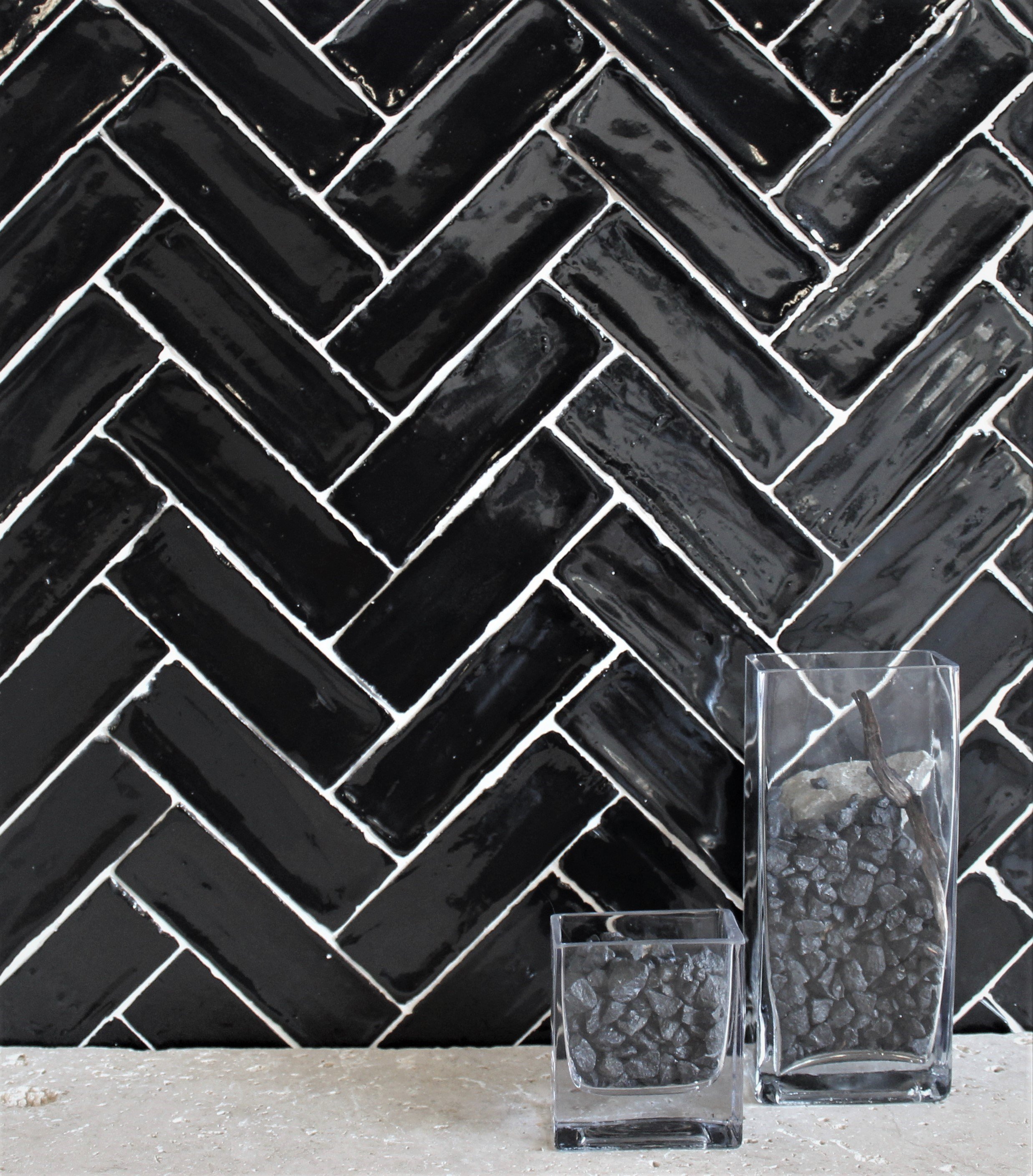 CHEVRON :: Rectangular tiles :: Handmade Wall Tiles :: ALTERET ...