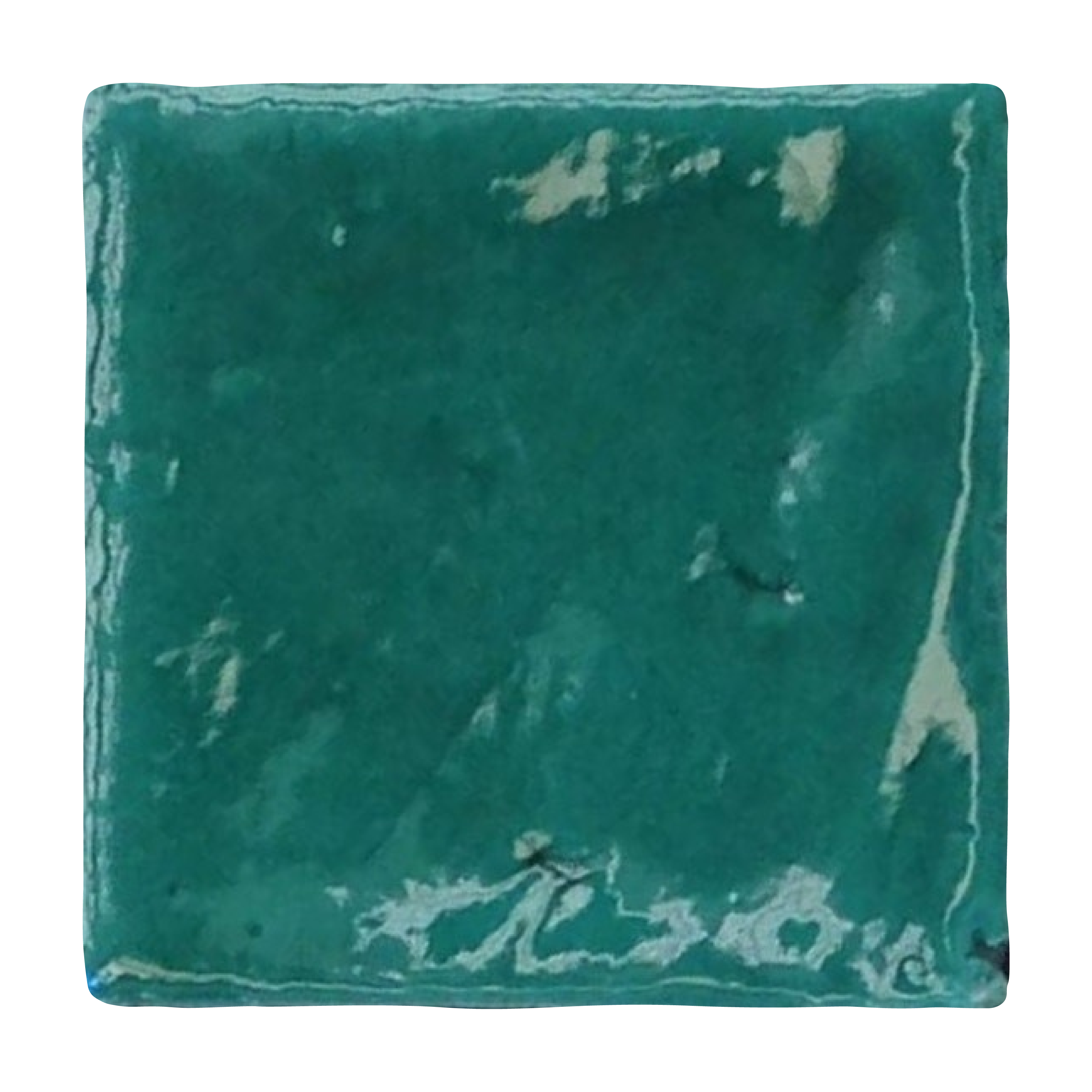 Artisan Verde Brillo Ceramic Tile Supplies