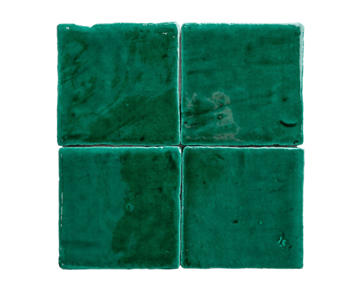 Artisan Verde Brillo Ceramic Tile Supplies