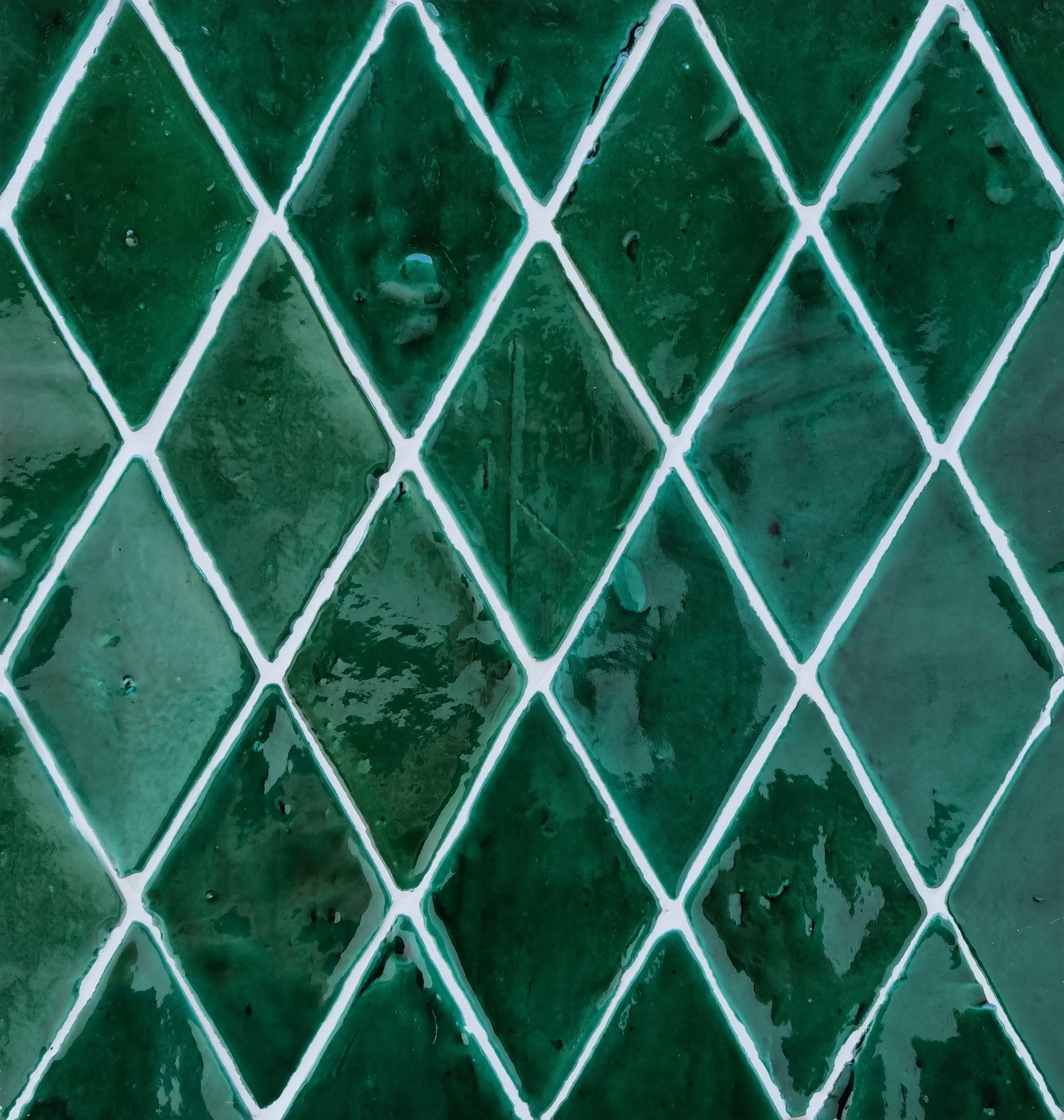 G305 Verde (Brillo) :: Verdes :: Azulejos de Terracota Manual ...