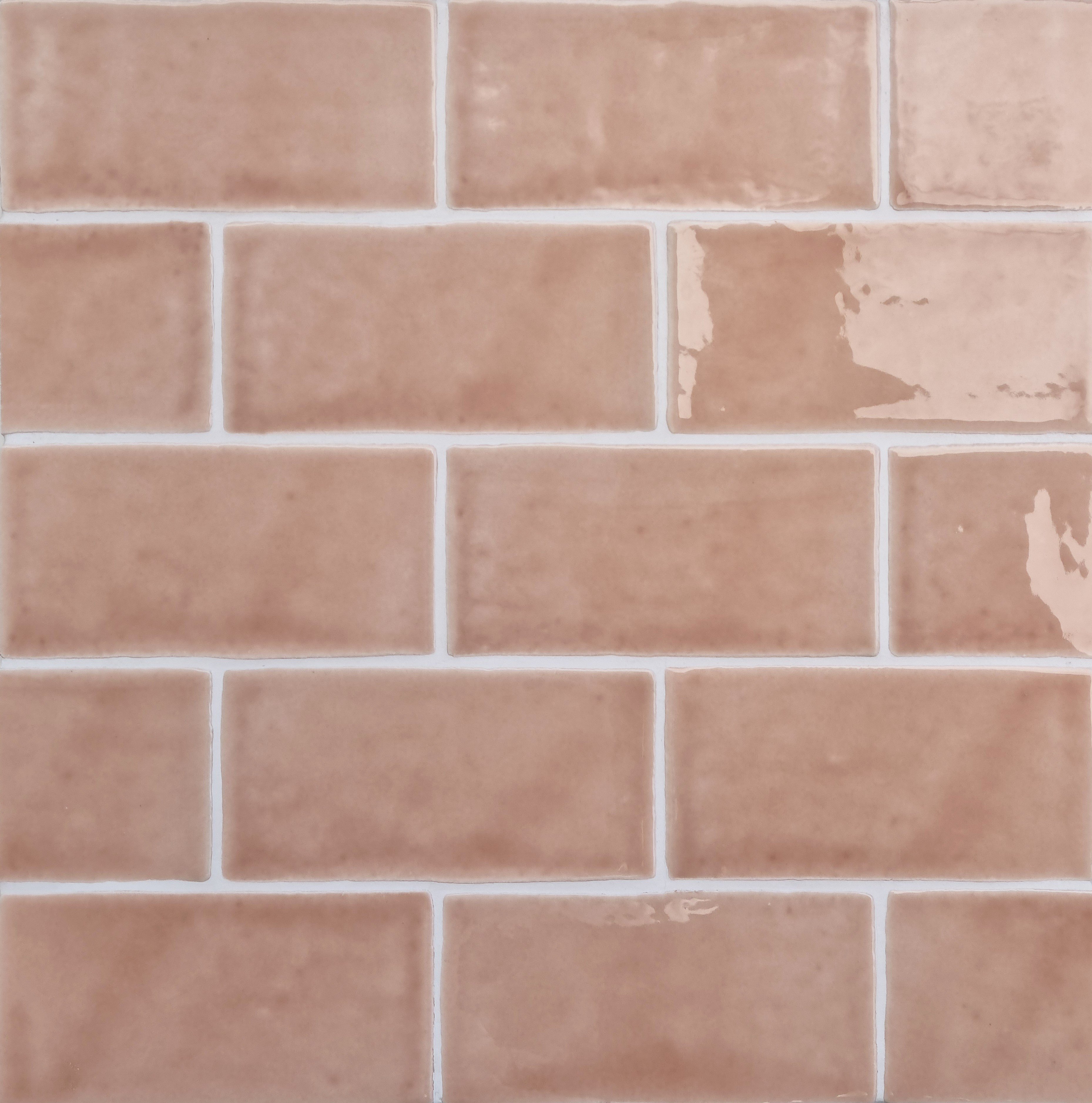 G005 Camel (Gloss) :: Colour range :: Handmade Wall Tiles :: ALTERET ...