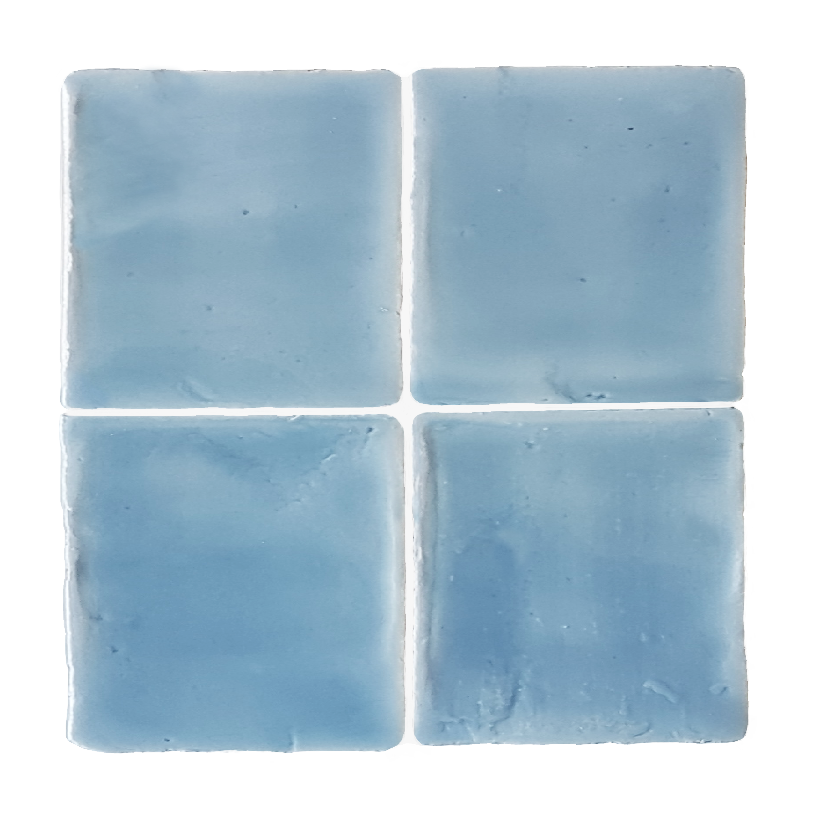 G208 Laguna Blue (Gloss) :: Colour range :: Handmade Wall Tiles ...