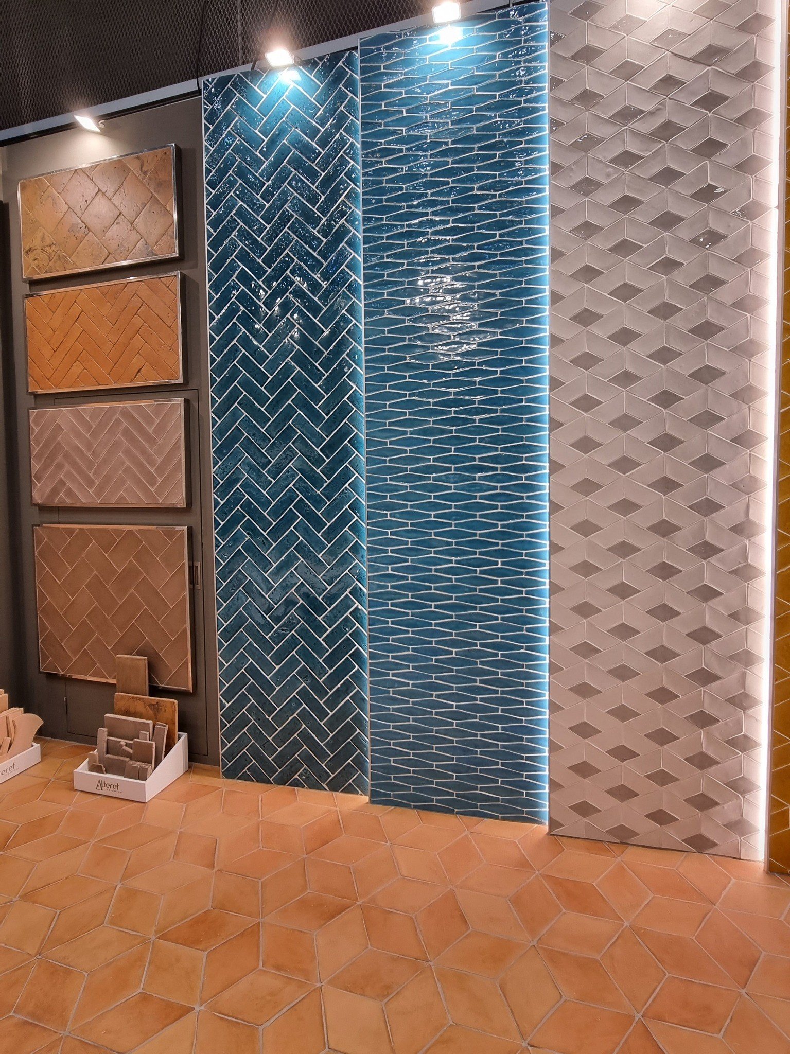 Our history :: ALTERET CERÁMICAS | Handmade Terracotta | Ceramic Tiles