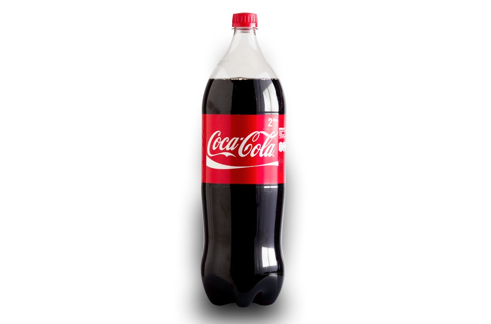 COCA COLA 1L. :: BEBIDAS :: Estilo14b