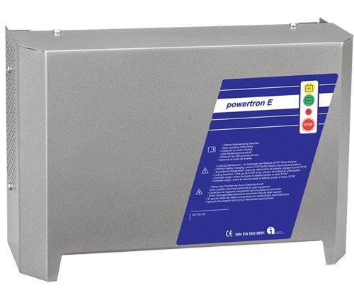 Cargadores industriales Powertron E